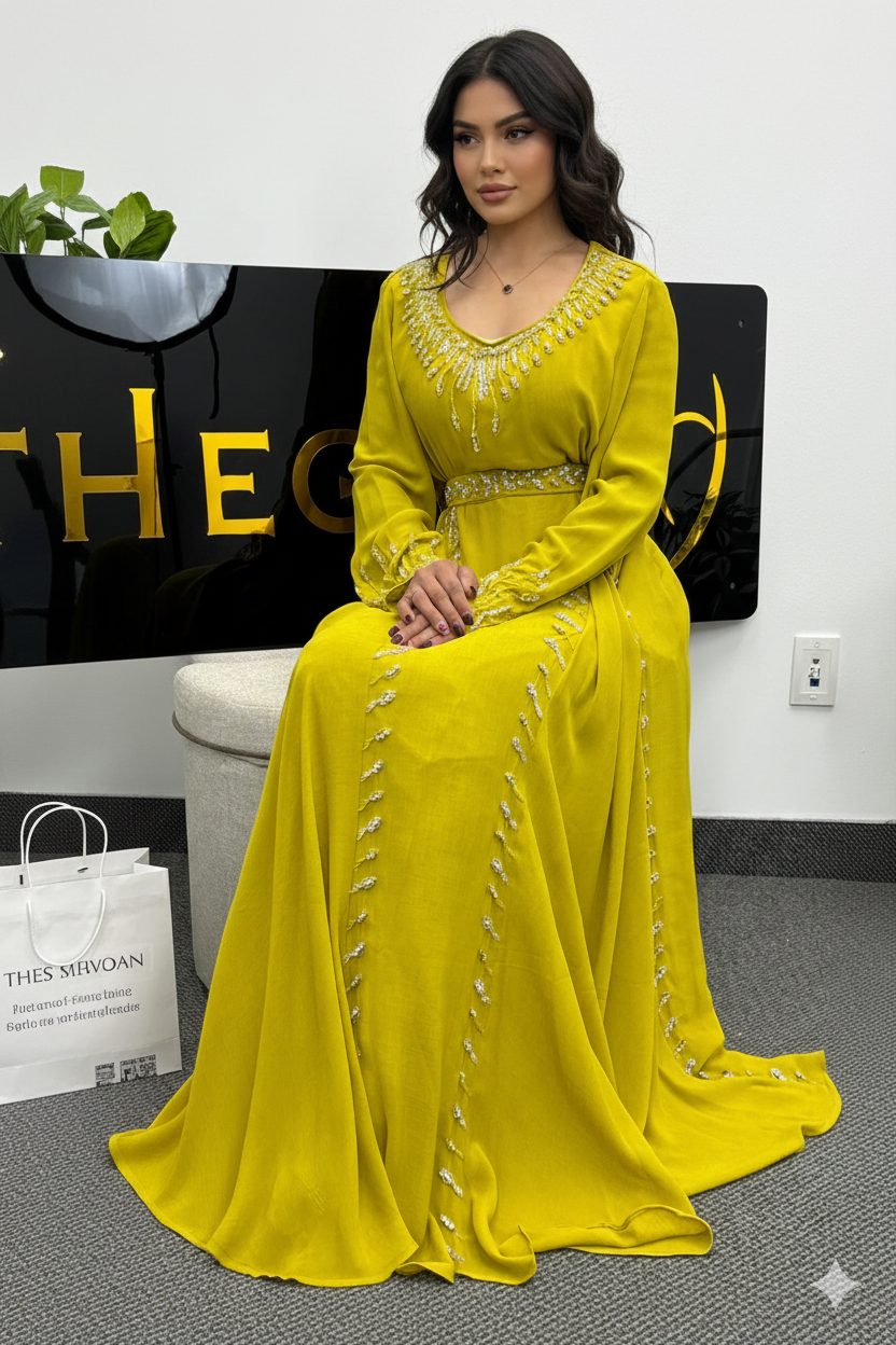 Koftan Sultana – Hegazy Women Wear